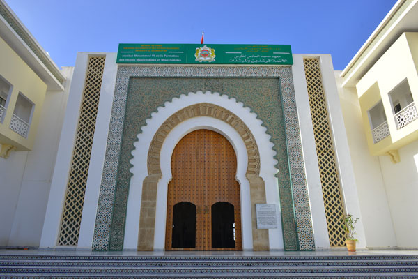 The Mohammed VI Institute for the Training of Imams, Morchidines and ...